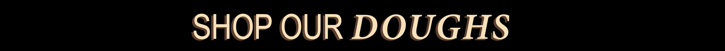 Clean Dough Co. - The 1st Edible Superfood Cookie Dough